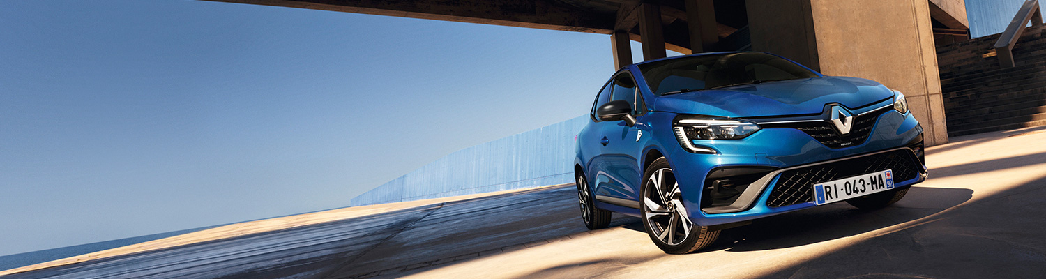 Acheter une Voiture Neuve - Renault Tunisie