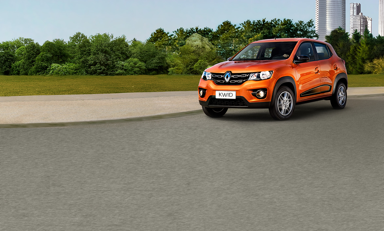 Renault KWID